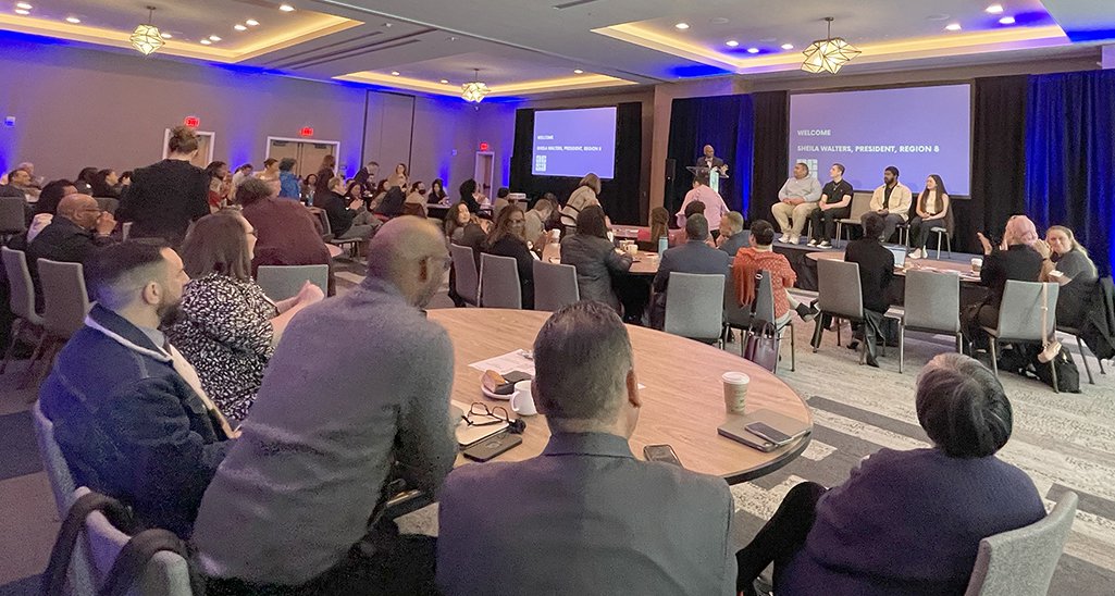 Equity event puts students at the center