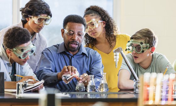Giving students a jump start on college