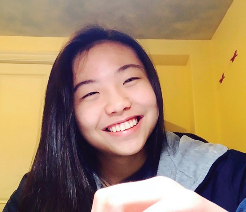 Senior receives national science award