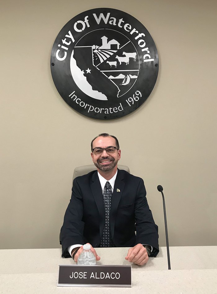 ACSA region leader sworn in as mayor