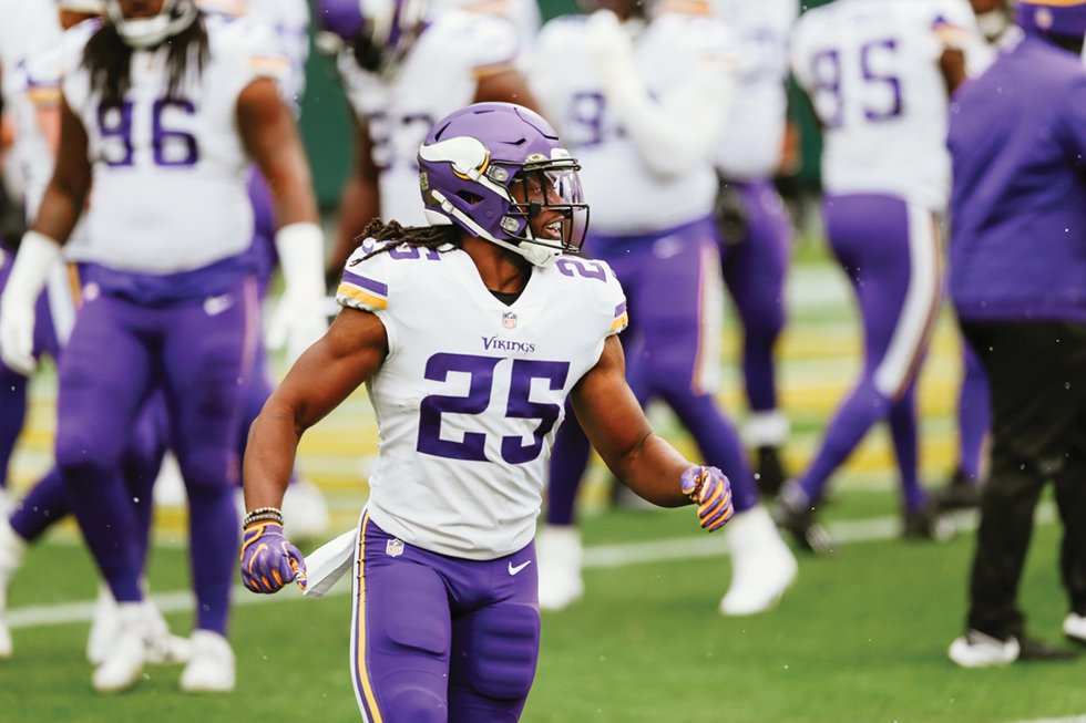 NFL’s Mattison pays it forward