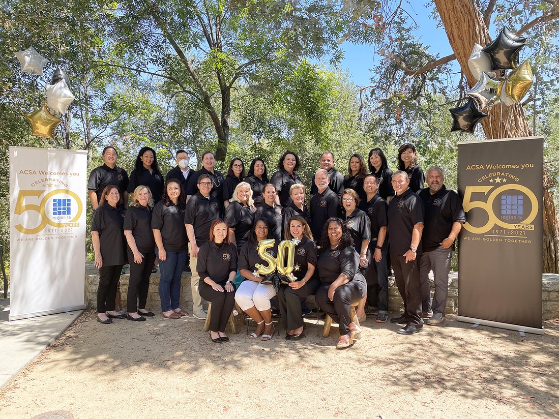 ACSA at 50 | R16 Golden Anniversary celebration