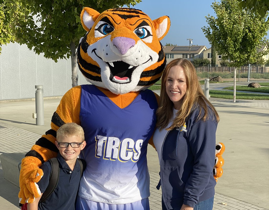 Villalobos transforms school culture