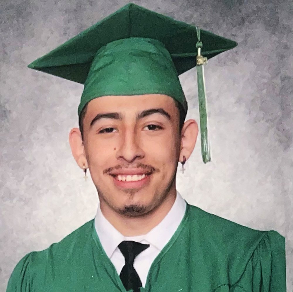 Every Student Succeeding Region 12: Gilbert Lievanos