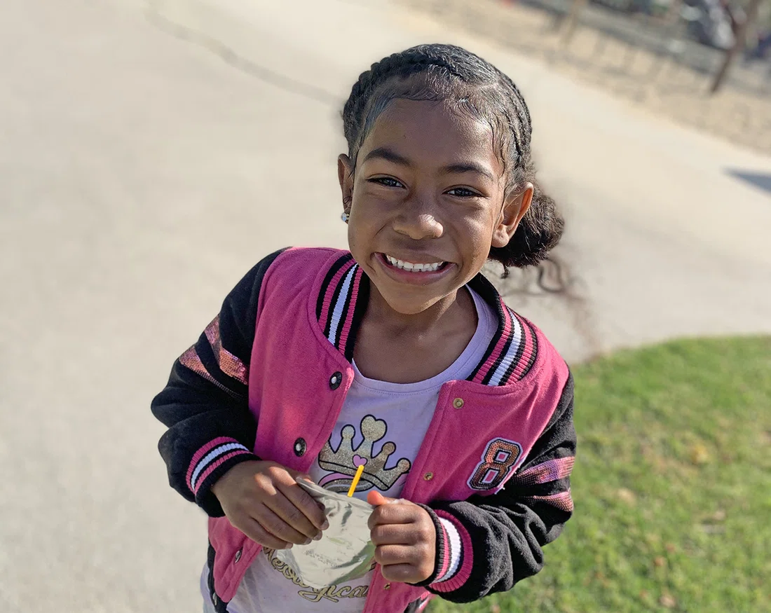 Region 14: Aria Wilson