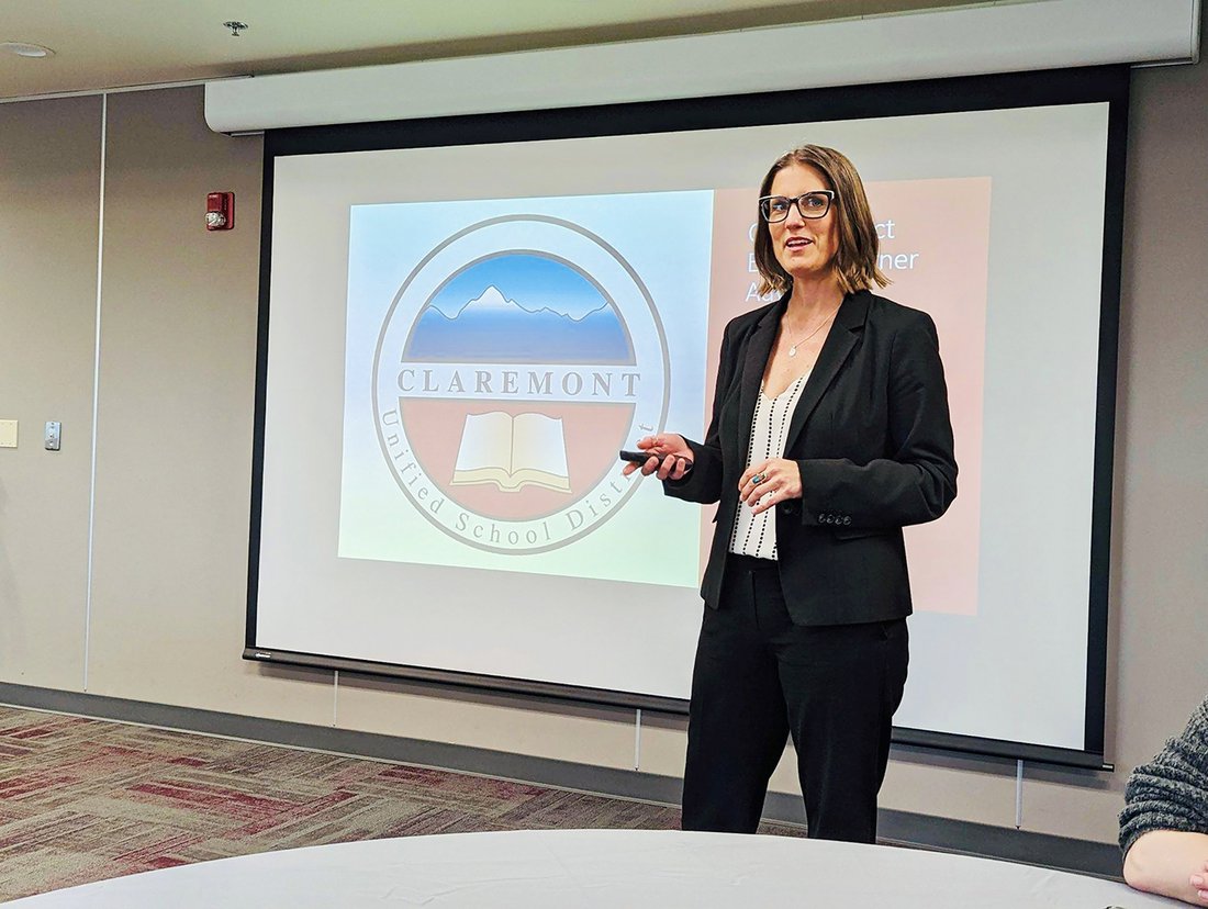 Taylor committed to valuing every student