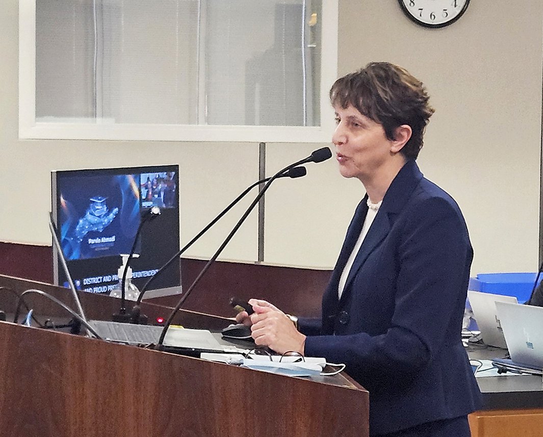 ACSA leader speaks on AI