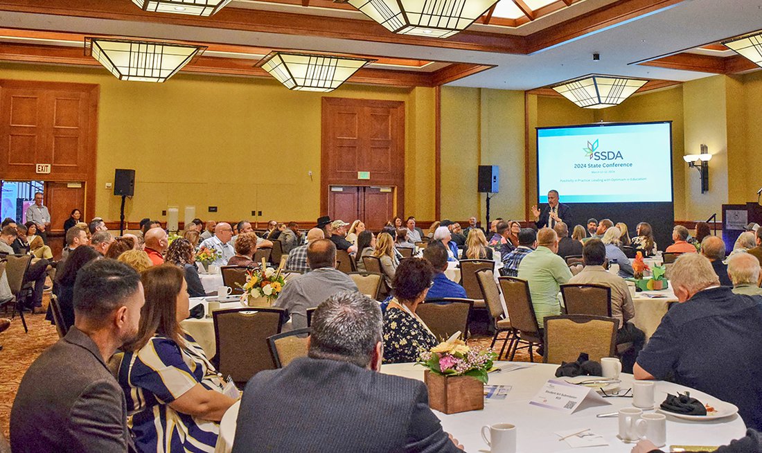 Highlights from the 2024 SSDA State Conference