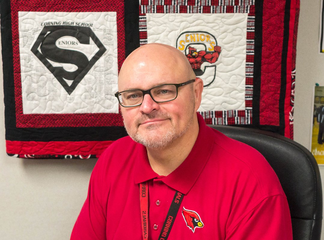 Troughton is relentless about good instruction