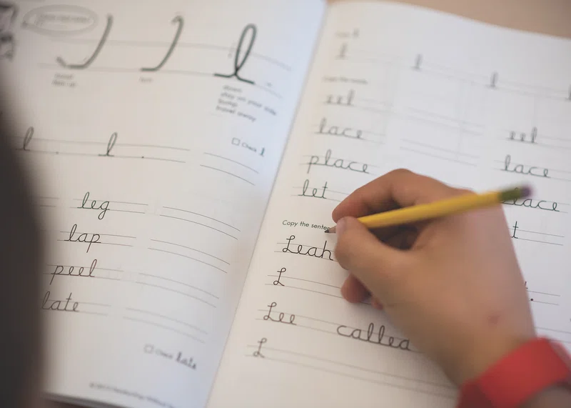 How to have a great cursive rollout