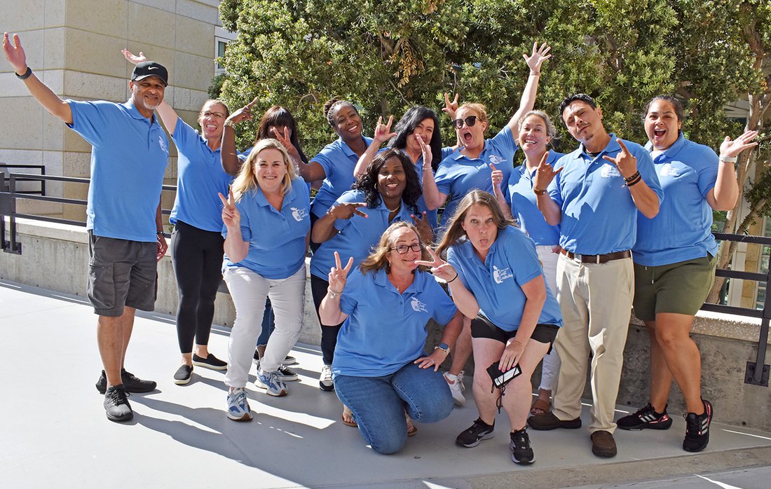 Principals get excited for new year at institute