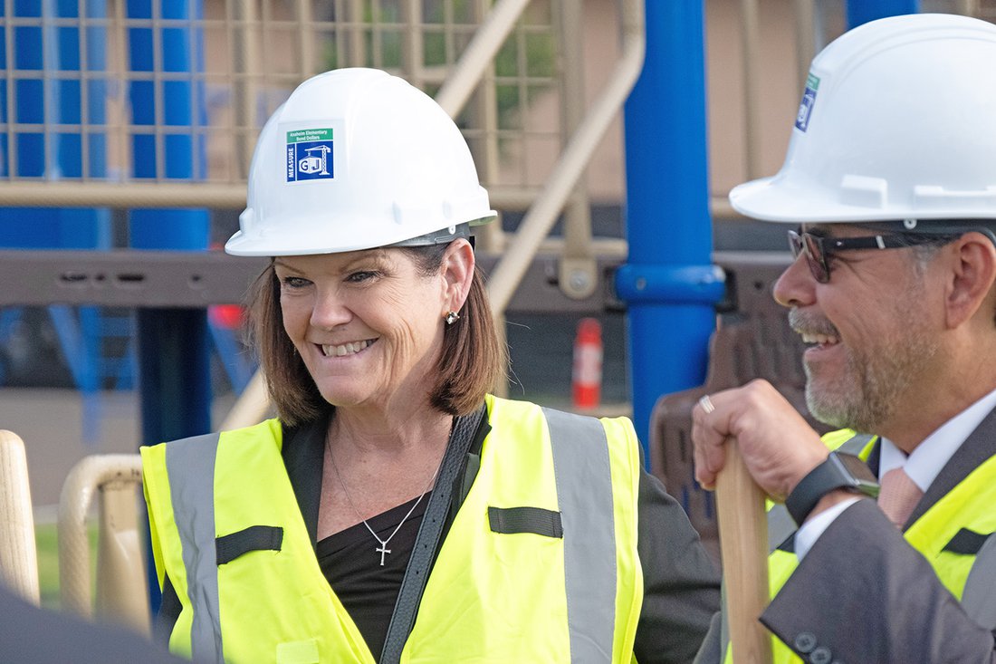 Grace promotes lifelong learning for all