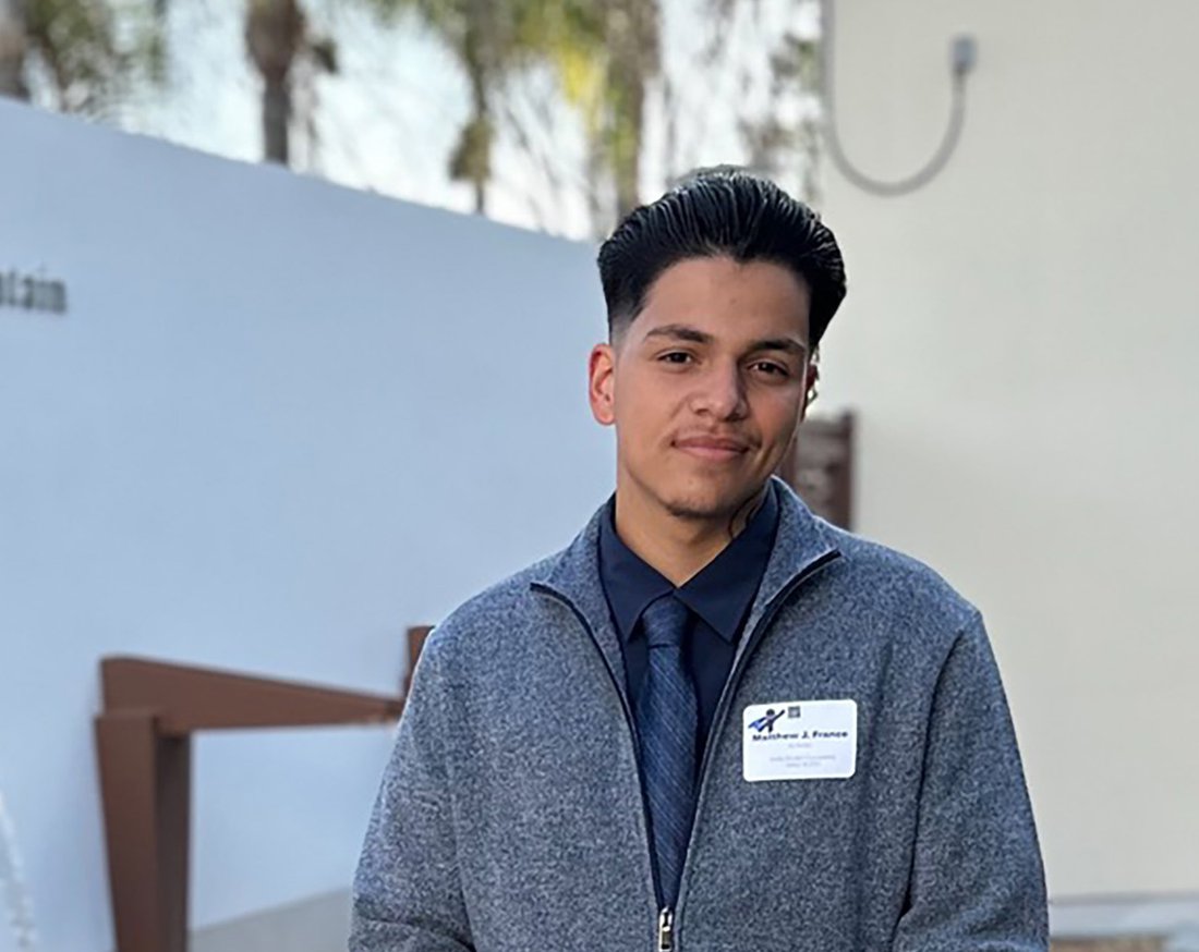 Every Student Succeeding Region 17: Matthew Franco