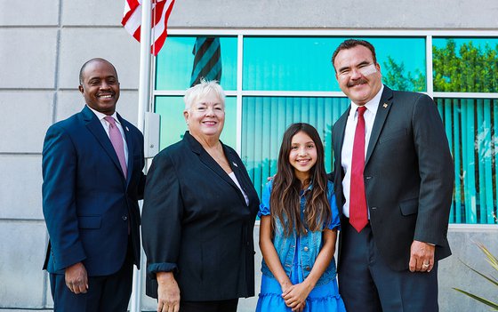 SPI attends Patriot Day observance