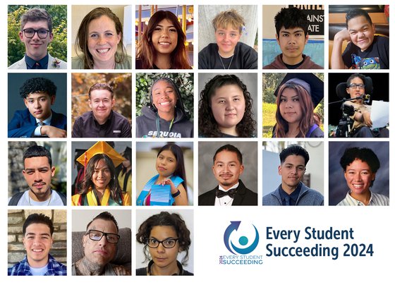 Front Page | Every Student Succeeding 2024