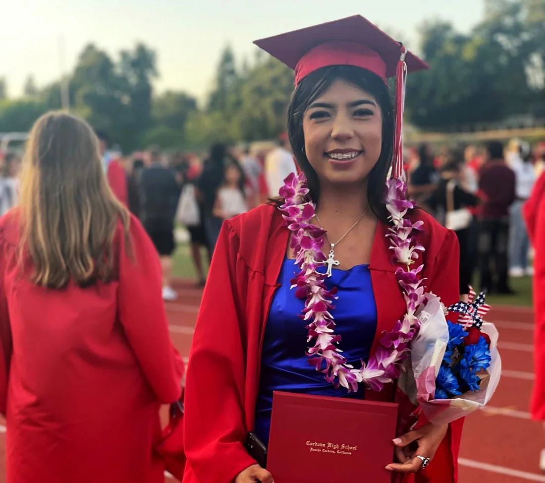 Region 3: Gabriela Bernal Ramirez