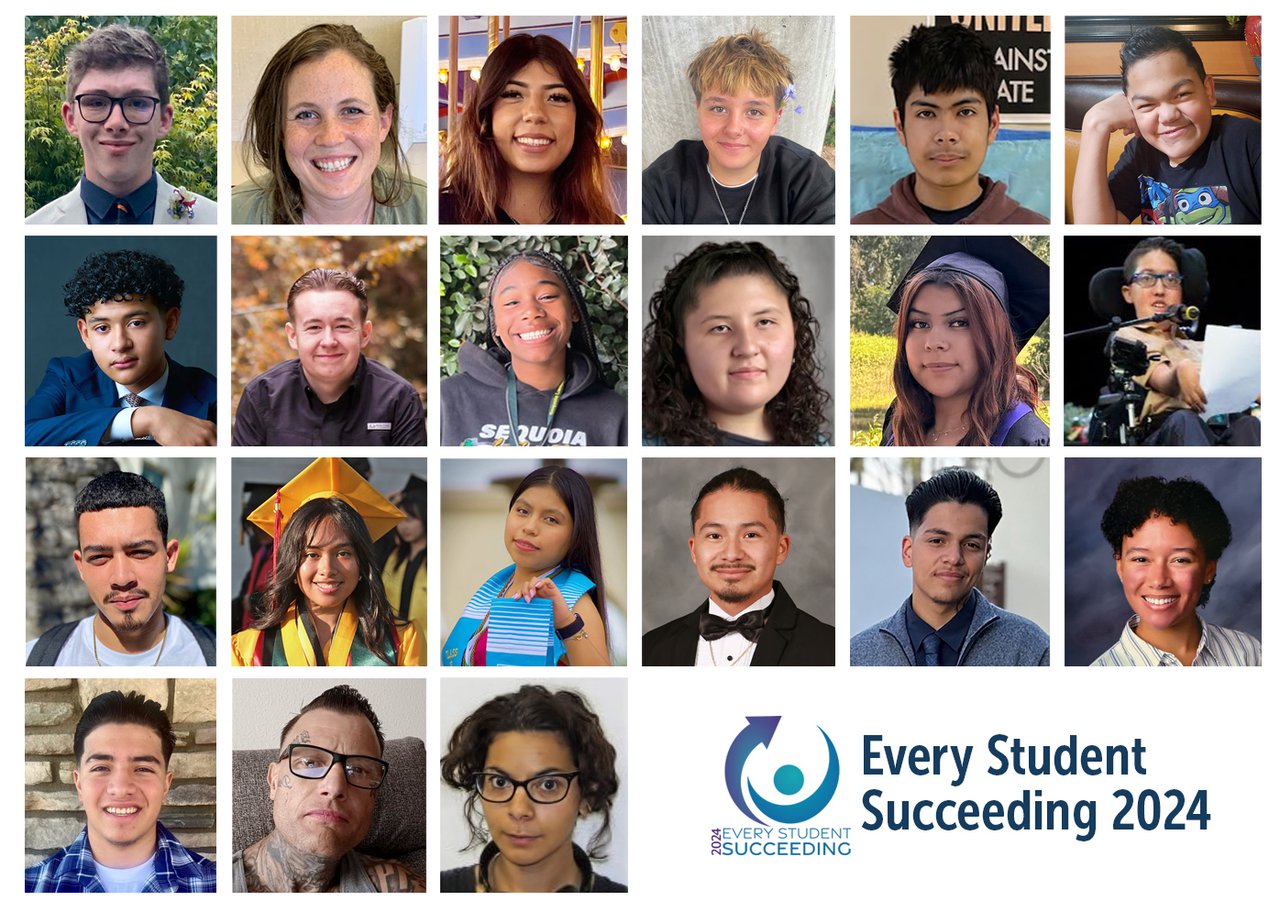 Every Student Succeeding 2024