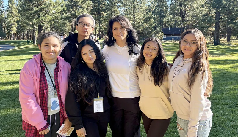 Students step into leadership opportunities