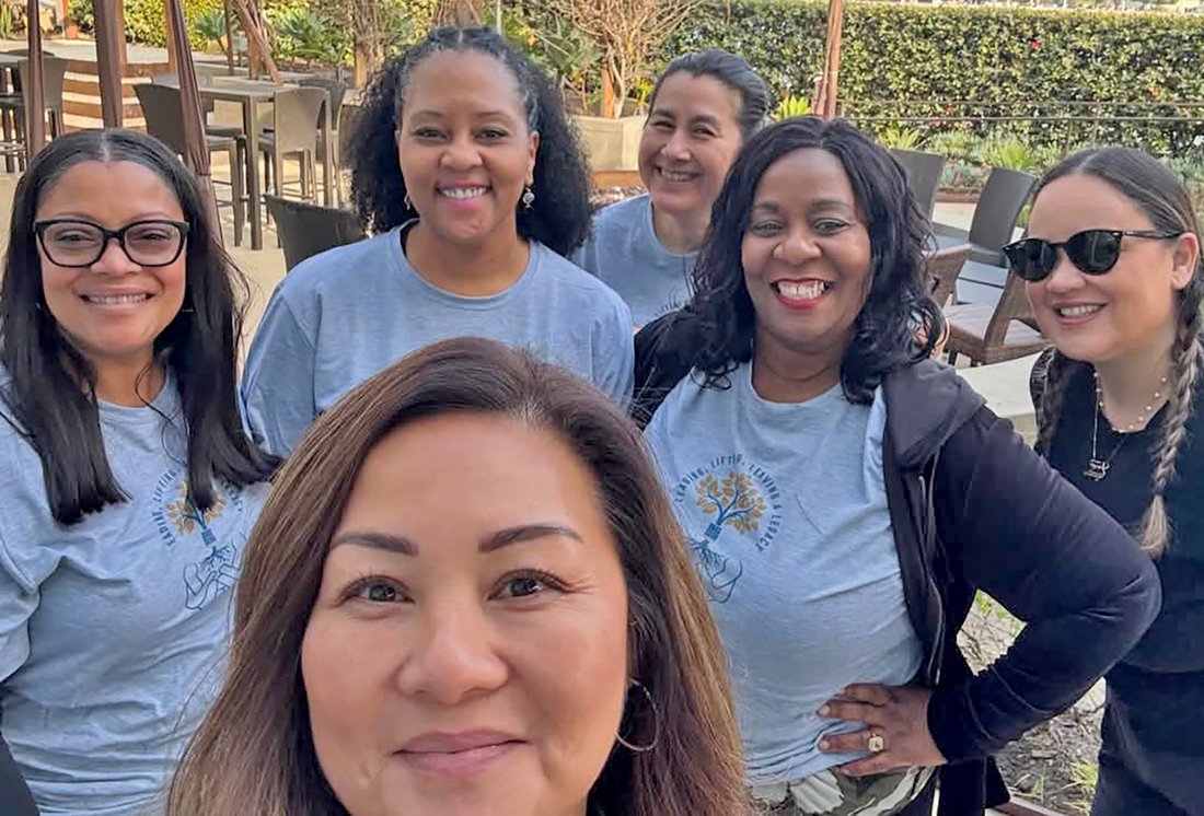 ACSA Region 16 hosts Wellness Retreat and Equity Sweet 16 Brunch