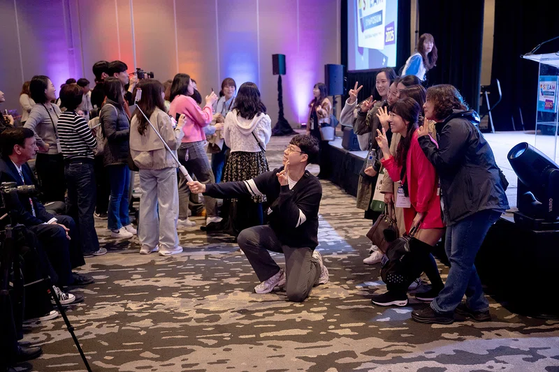 California STEAM Symposium brings together and inspires educators