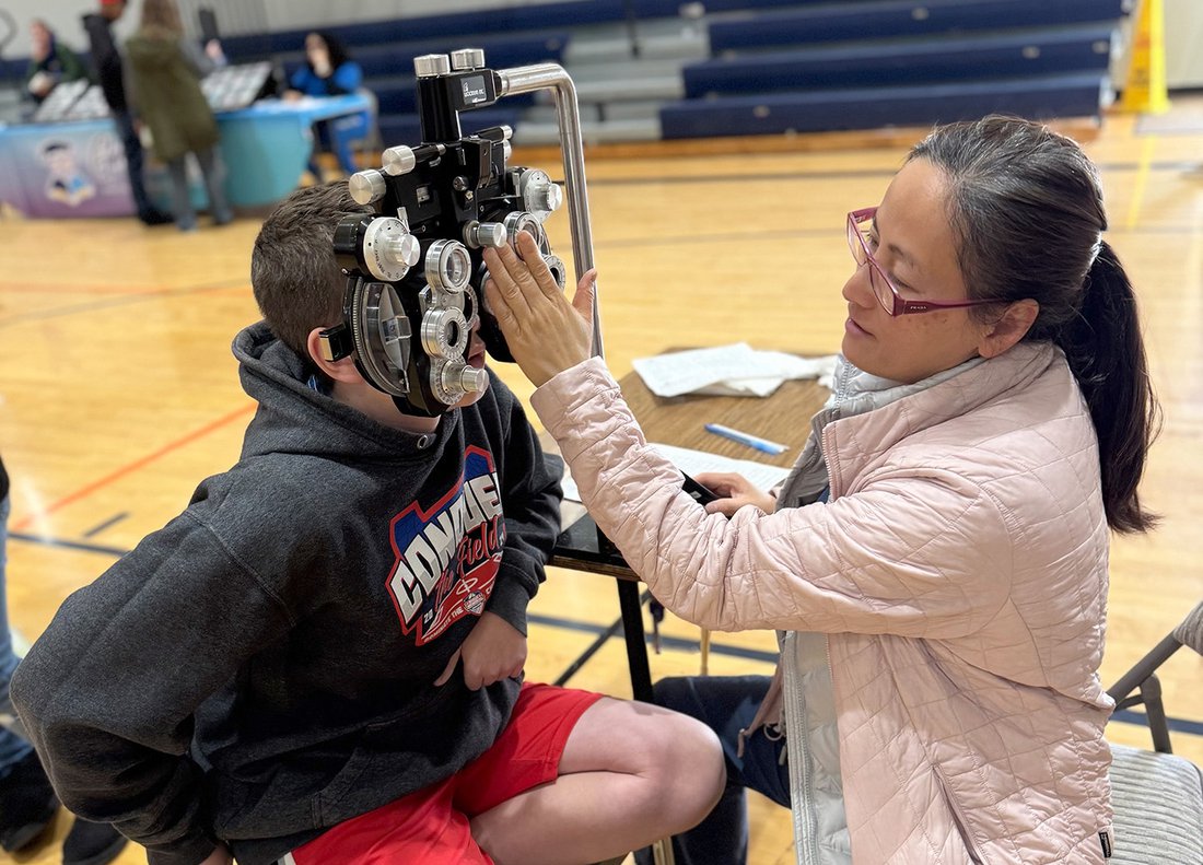 A ‘vision’ for student success