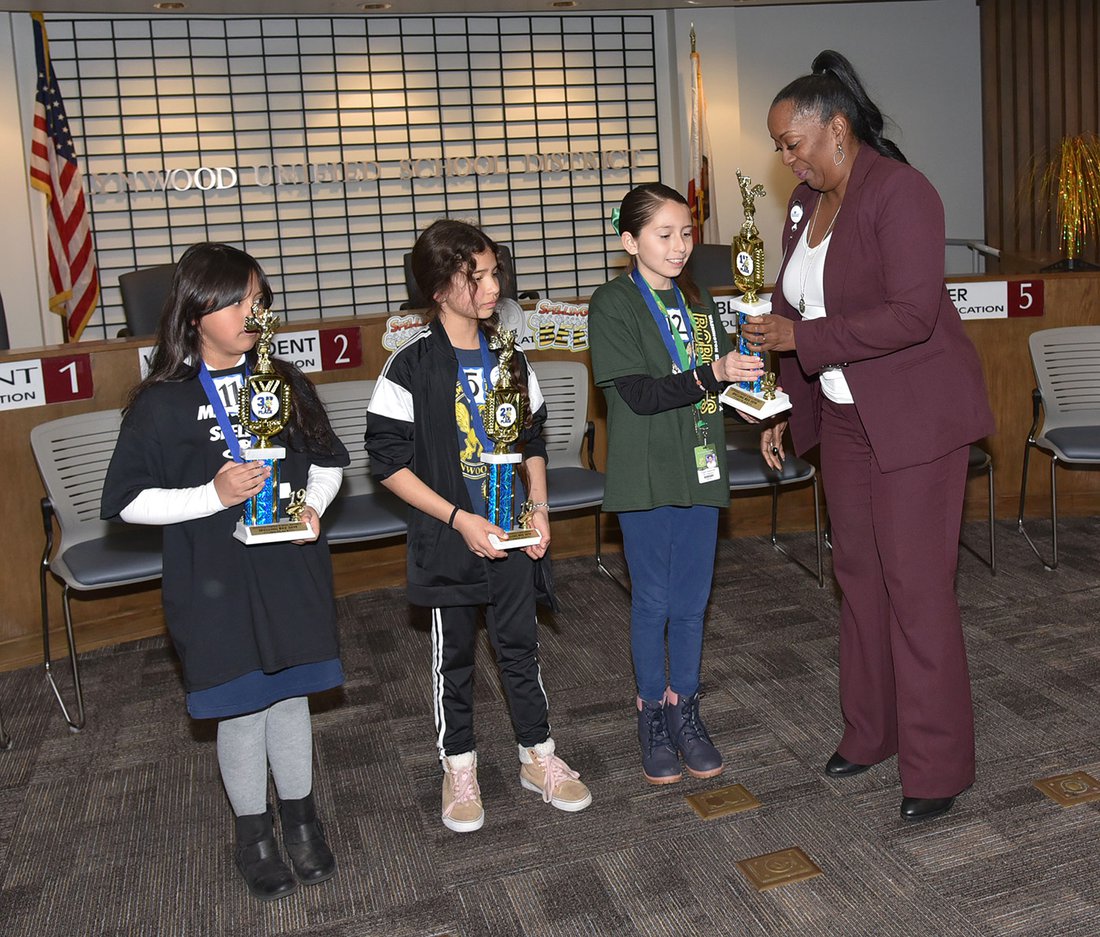 Dinkins leaves a legacy of success at Lynwood