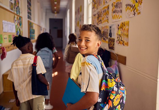 New school year brings excitement and purpose