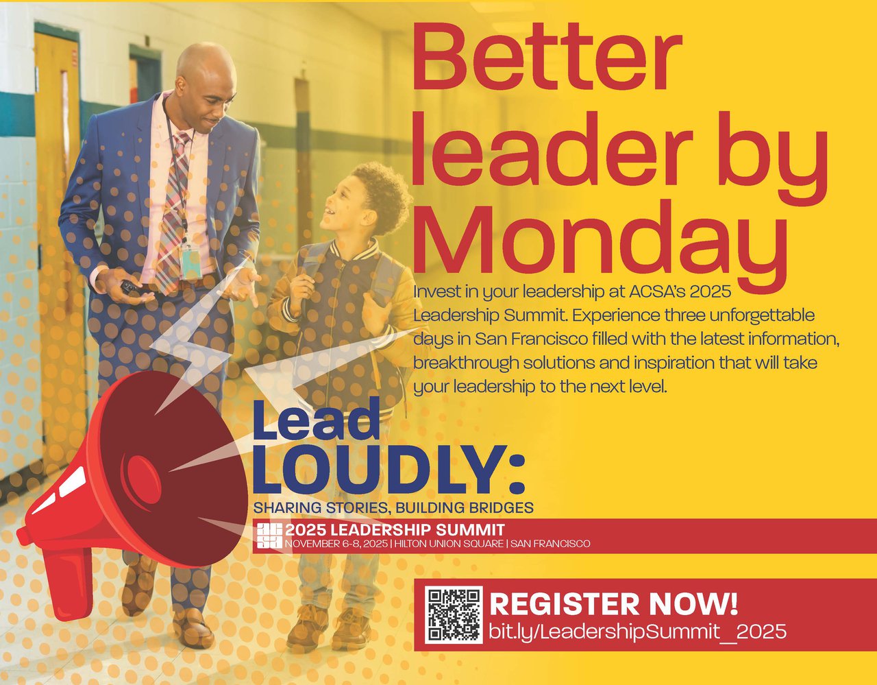 Better leader by Monday