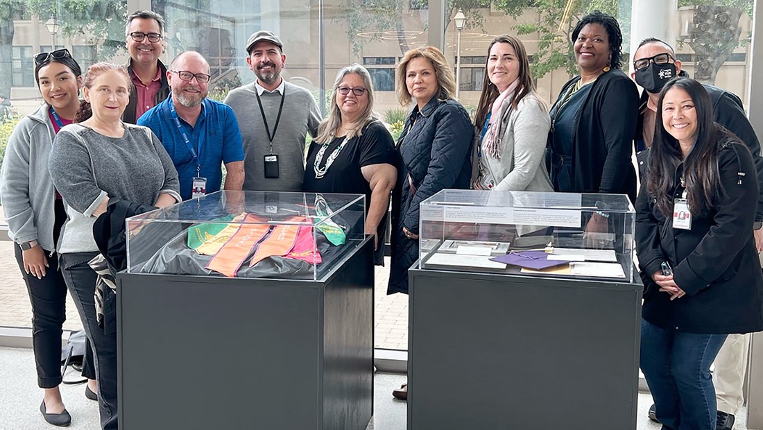 Vaars cultivates partnerships benefiting students