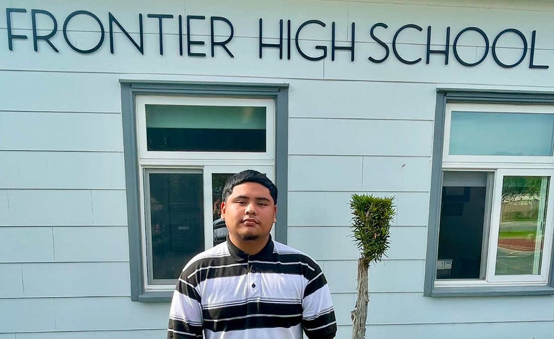 Every Student Succeeding Region 13: Brayan Hernandez