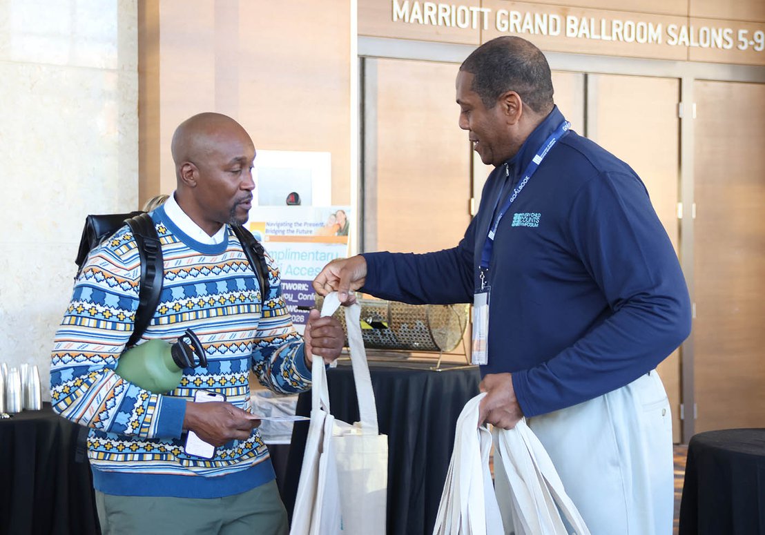 Conference envisions brighter futures for all students