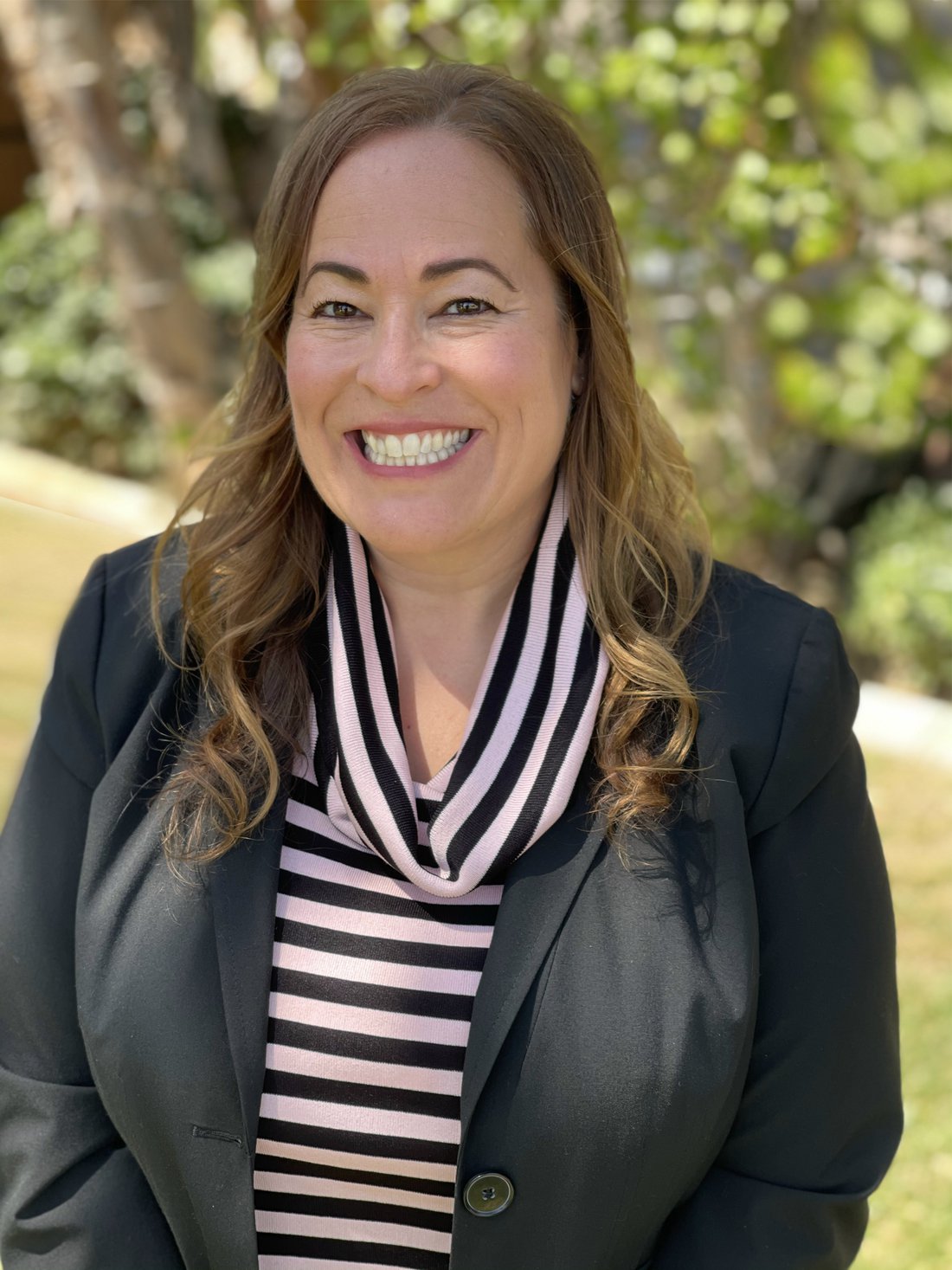 MacKinney brings passion and innovation to the job