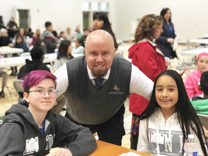 Borba has ‘laser-like’ approach to leadership