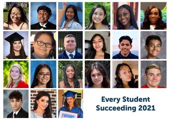 Front Page | Every Student Succeeding 2021