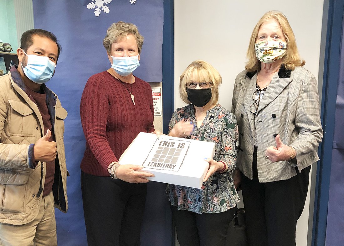 This is ACSA Territory