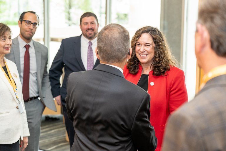 ACSA, CSBA unite for federal advocacy in Washington, D.C.