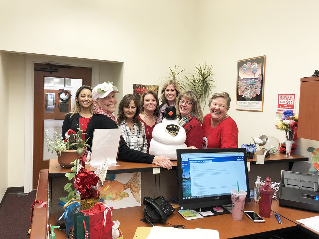 Ricetti responds to needs of SPED students