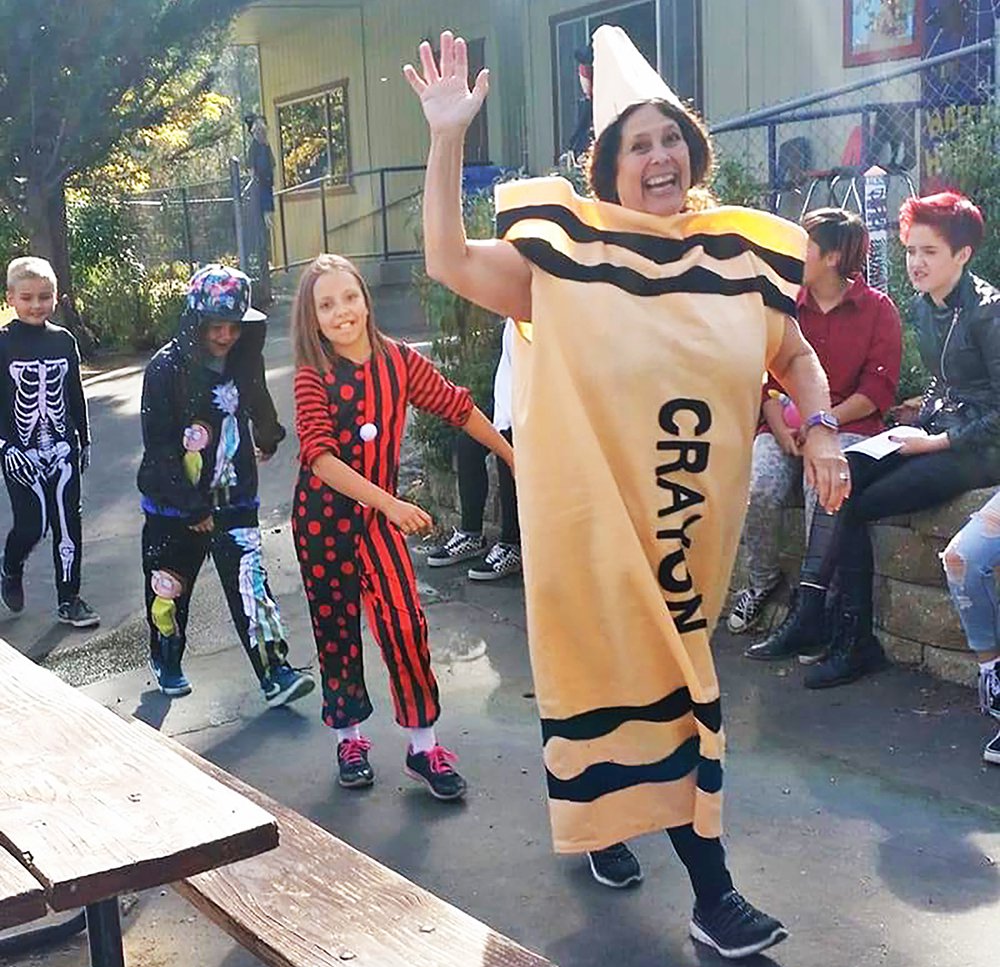 Hilton thinks creatively to serve school ‘family’