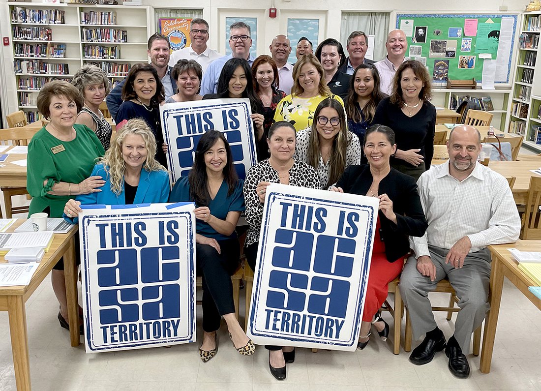 Partners in education